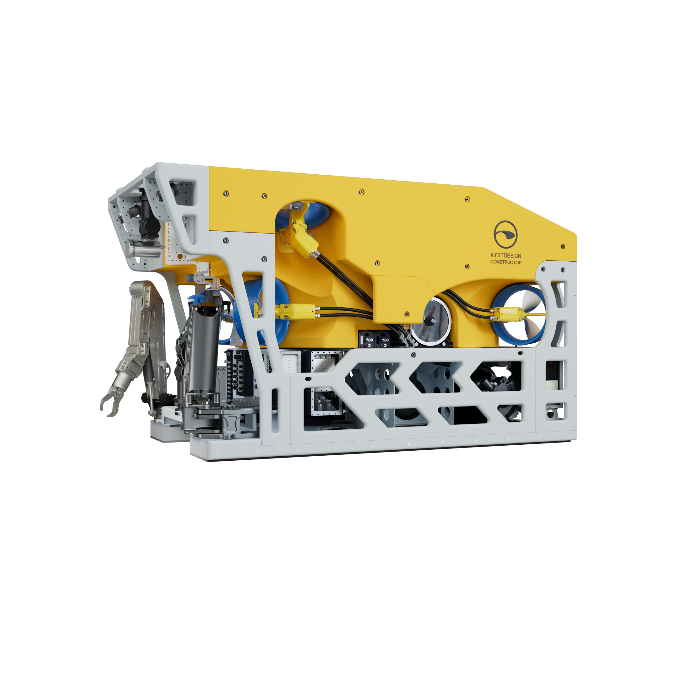 ROV Systems — Kystdesign