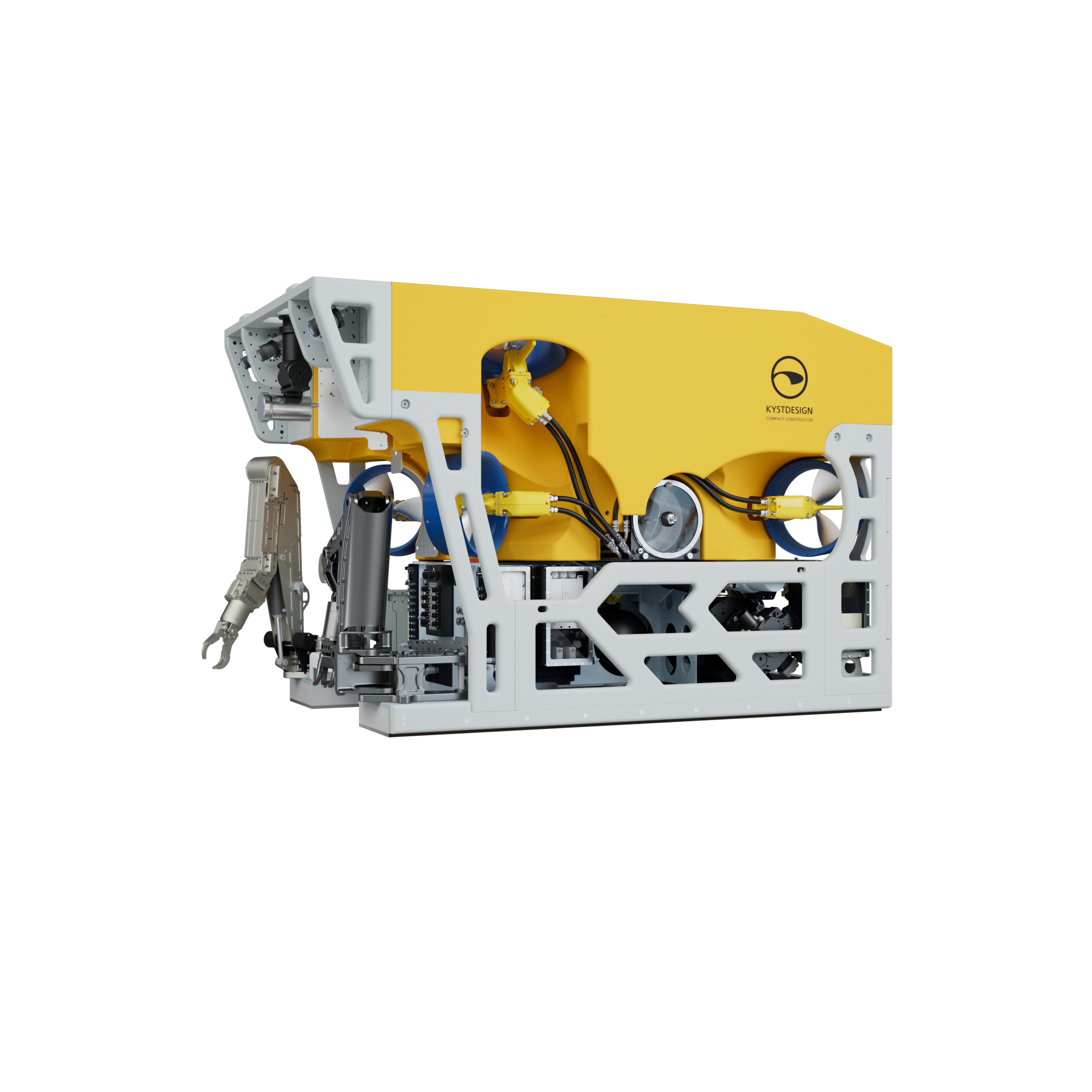 ROV Systems — Kystdesign