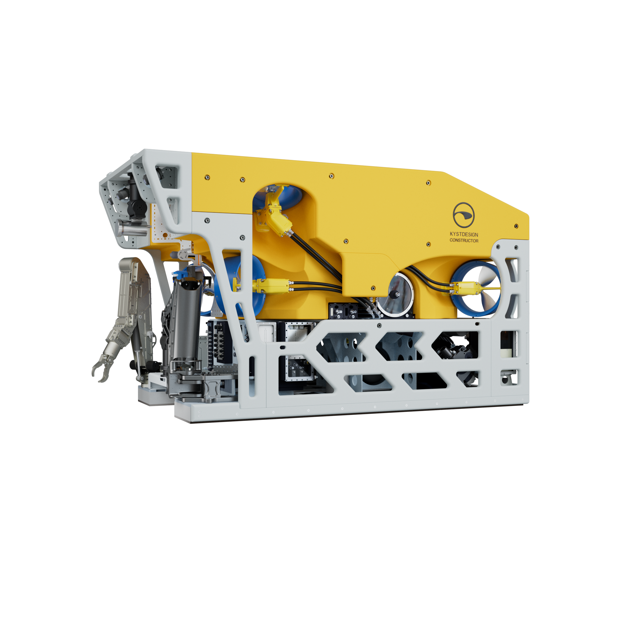 ROV Systems — Kystdesign