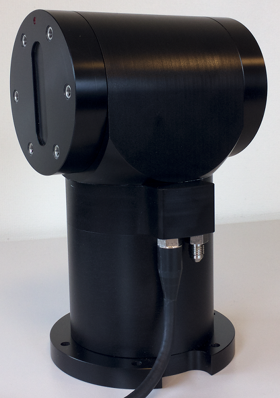 New Kystdesign Product; Rugged electrical Pan & Tilt Unit for high ...