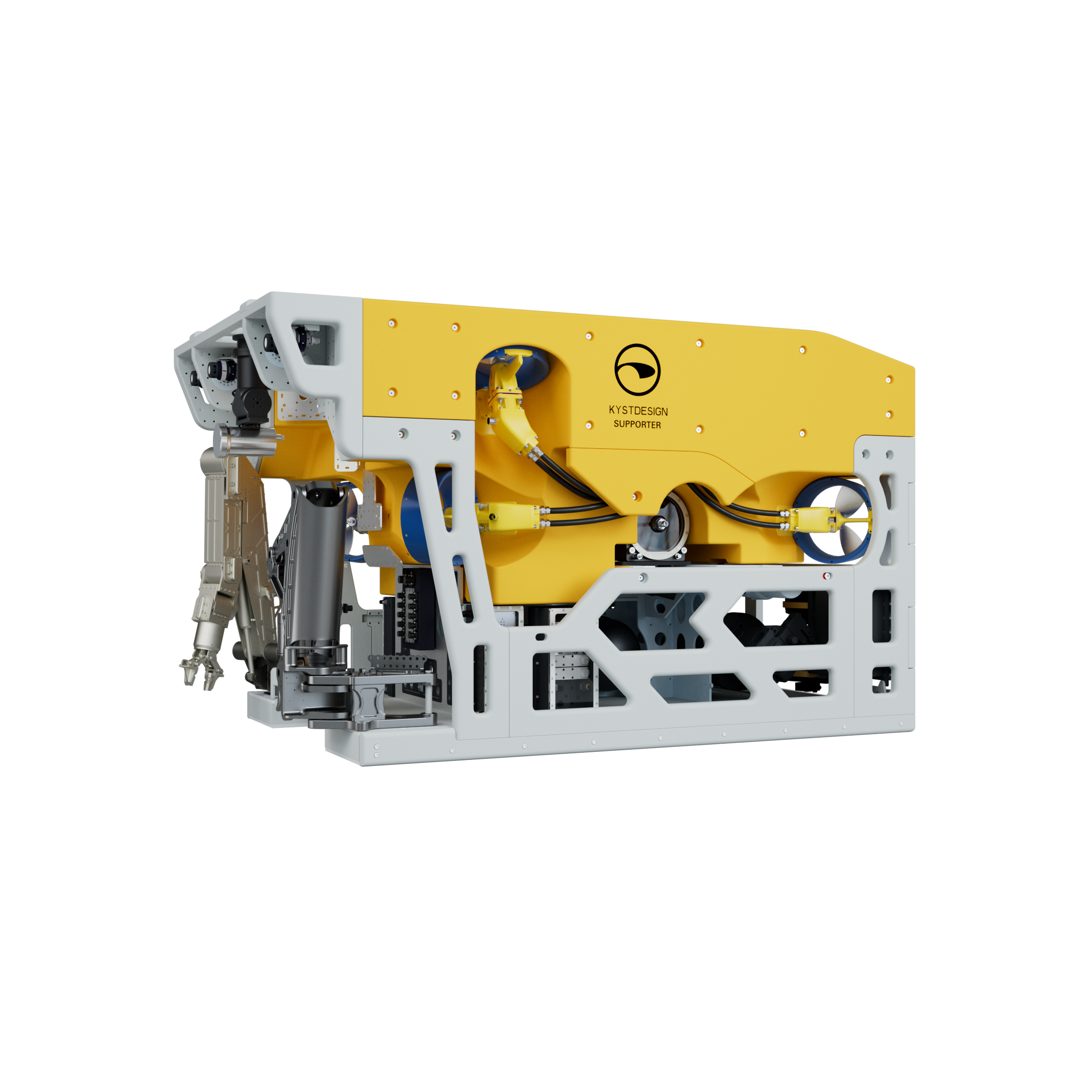ROV Systems — Kystdesign