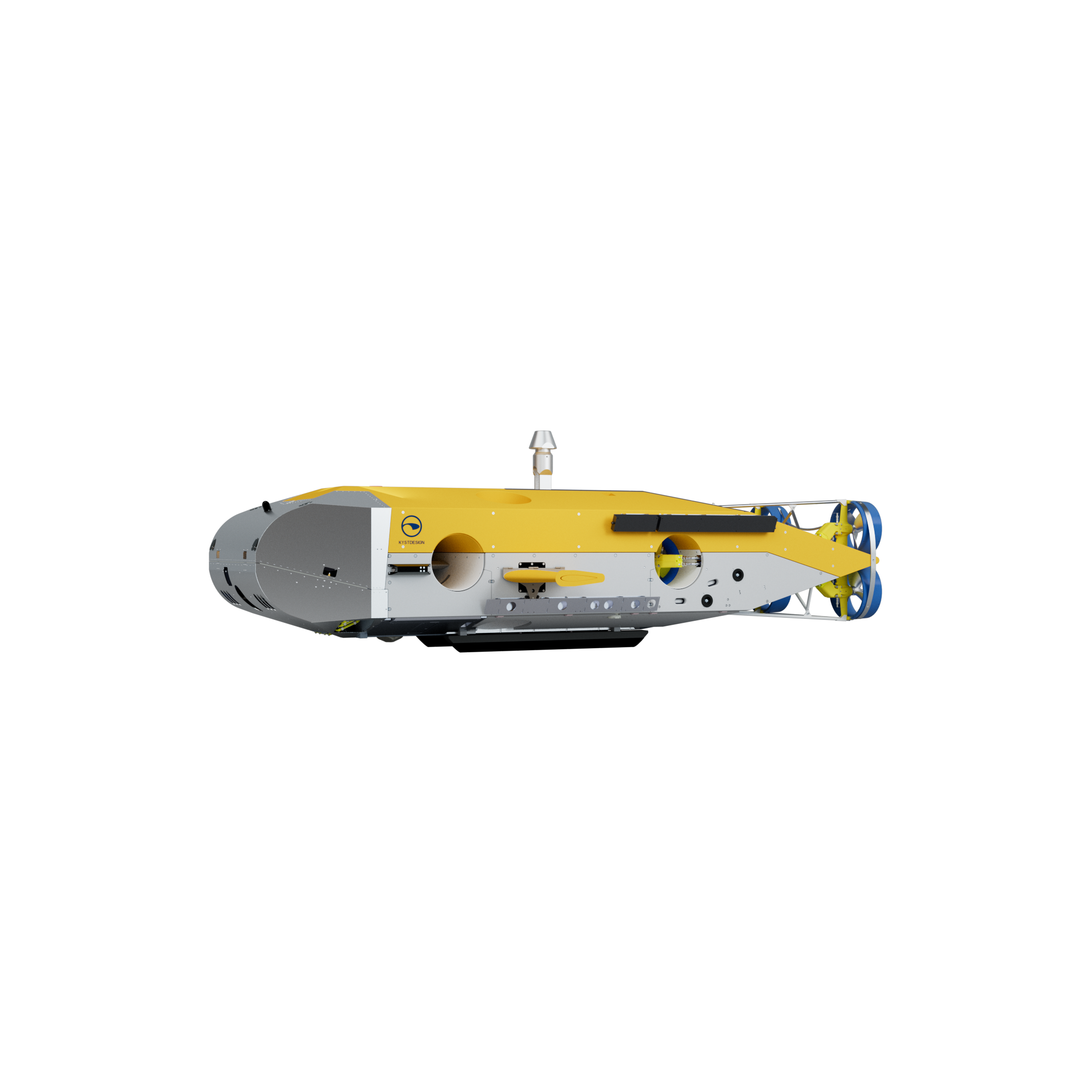 ROV Systems — Kystdesign