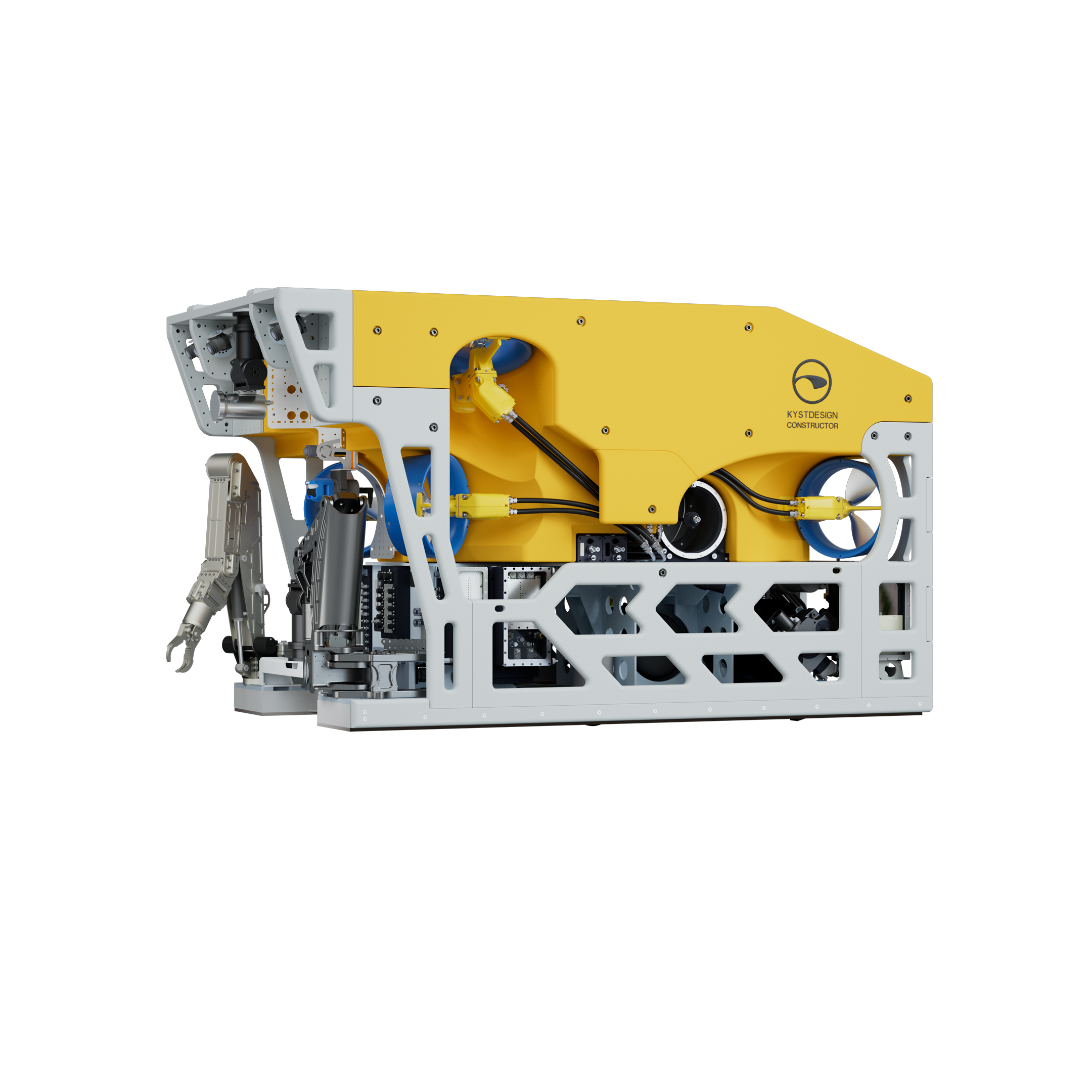 ROV Systems — Kystdesign